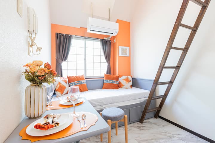 1stop To Shinjuku/direct Bus To Shibuya/quiet Area - Tokyo