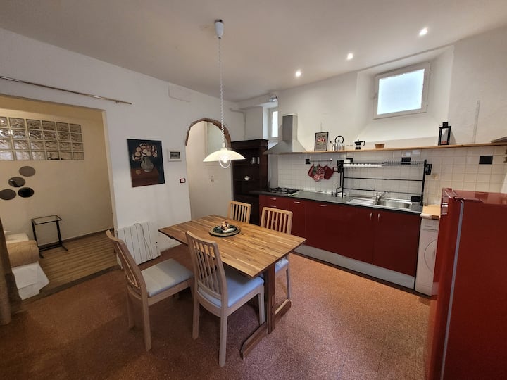 Cozy Aparment In Santa Croce - Firence