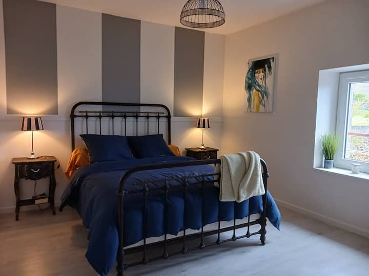 Chambre D'hôte Petit Pradellois - Mazamet