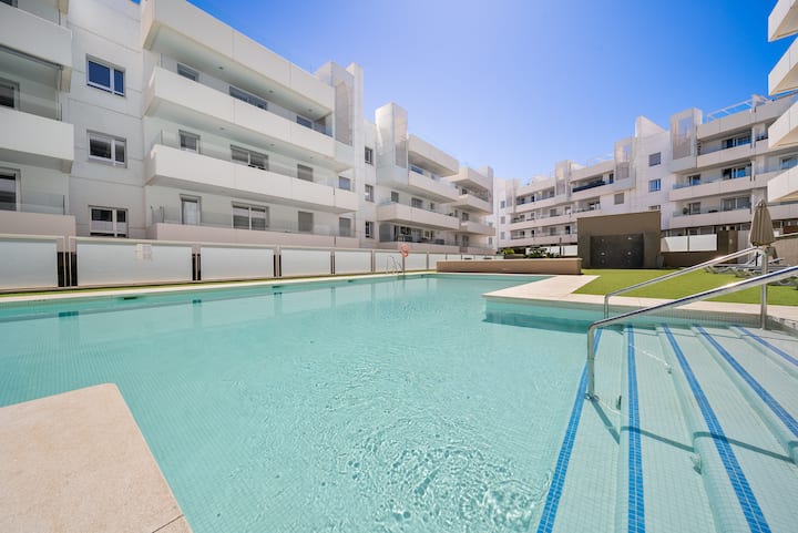 Appartement Moderne 3br Près De La Plage - Benahavís