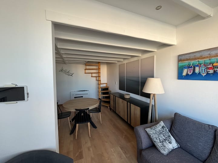 Appartement - 4 Pers. - 2 Ch - Le Barcarès