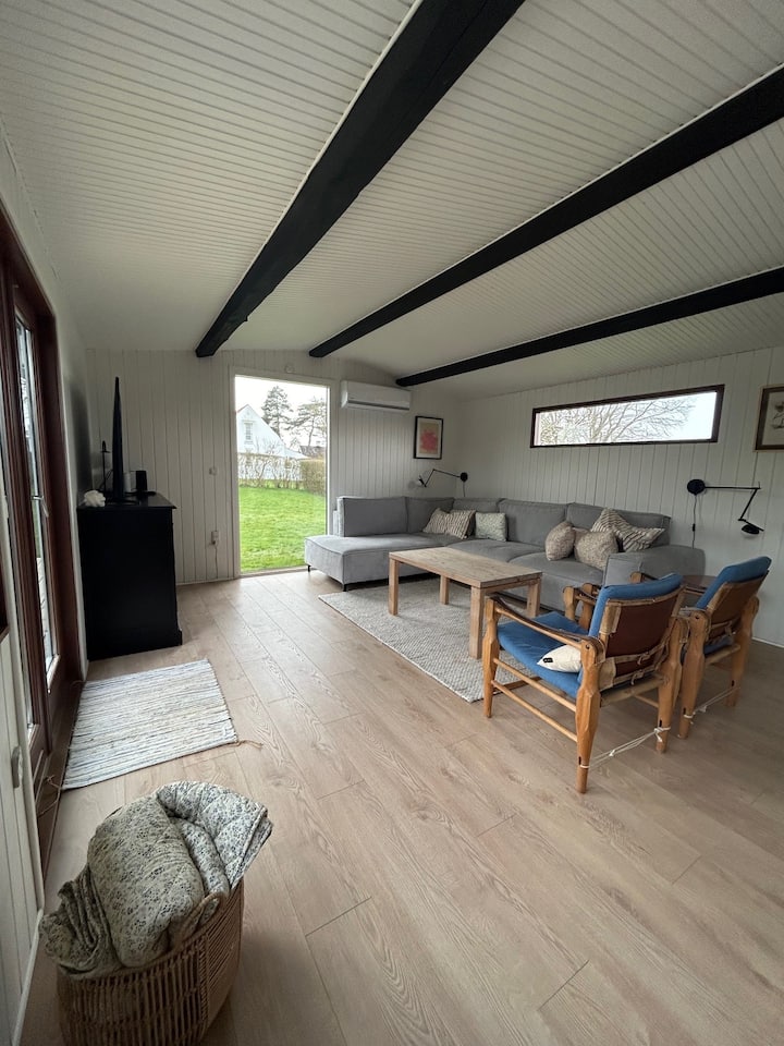 Cosy Cabin 
Near Kids Friendly Beach. - Denmark