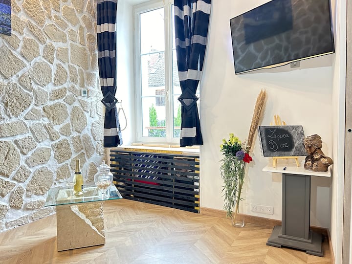 Cocon – Parking Gratuit, Wifi, Proche Disney & Rer - Lagny-sur-Marne