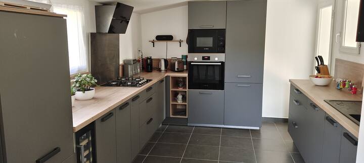 Maison Avec Piscine - Pierrelatte