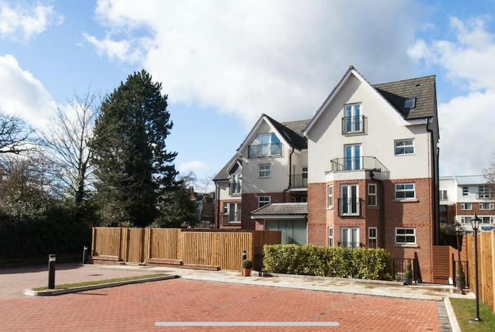 En-suite 2 Bed In Lux Apartment In Birmingham - Birmingham