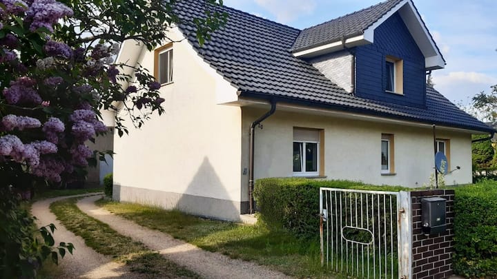 Ferienwohnung Waldesglück - Bad Liebenwerda