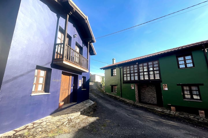 El Pajar De Ca' Pilarona - Salas