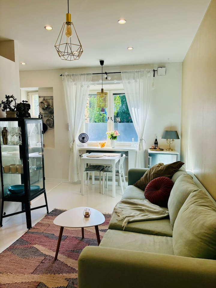 Fully Equipped Studio In Alppila - Helsinki