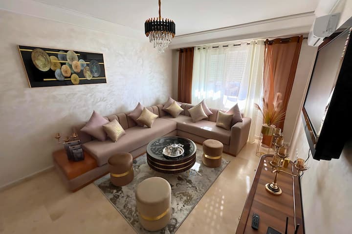 Charmant Appartement Pour Vous ! - Agadir