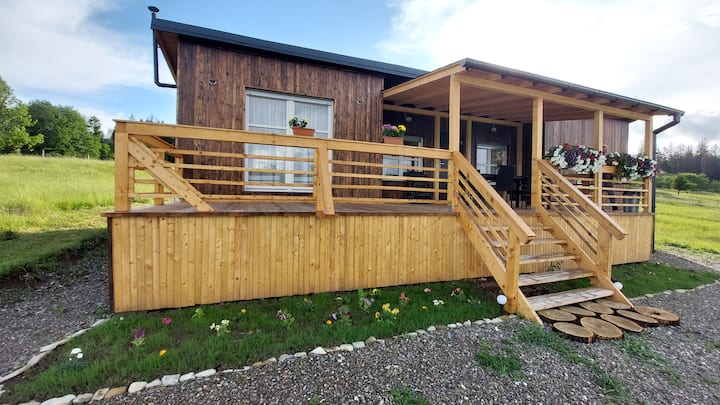 Tiny Moldovibe Filioara - Agapia