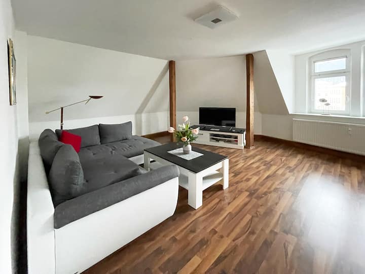 Felsenruh "Am Stadtpark" - Bad Schandau