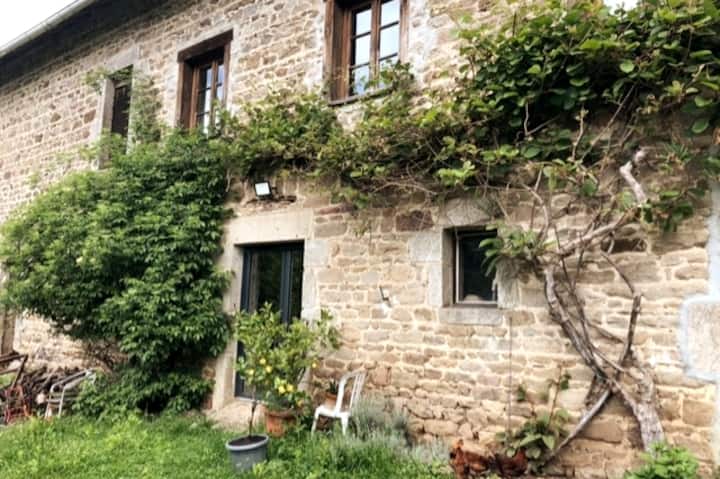 Gîte Dans Ferme éQuestre - Eymoutiers