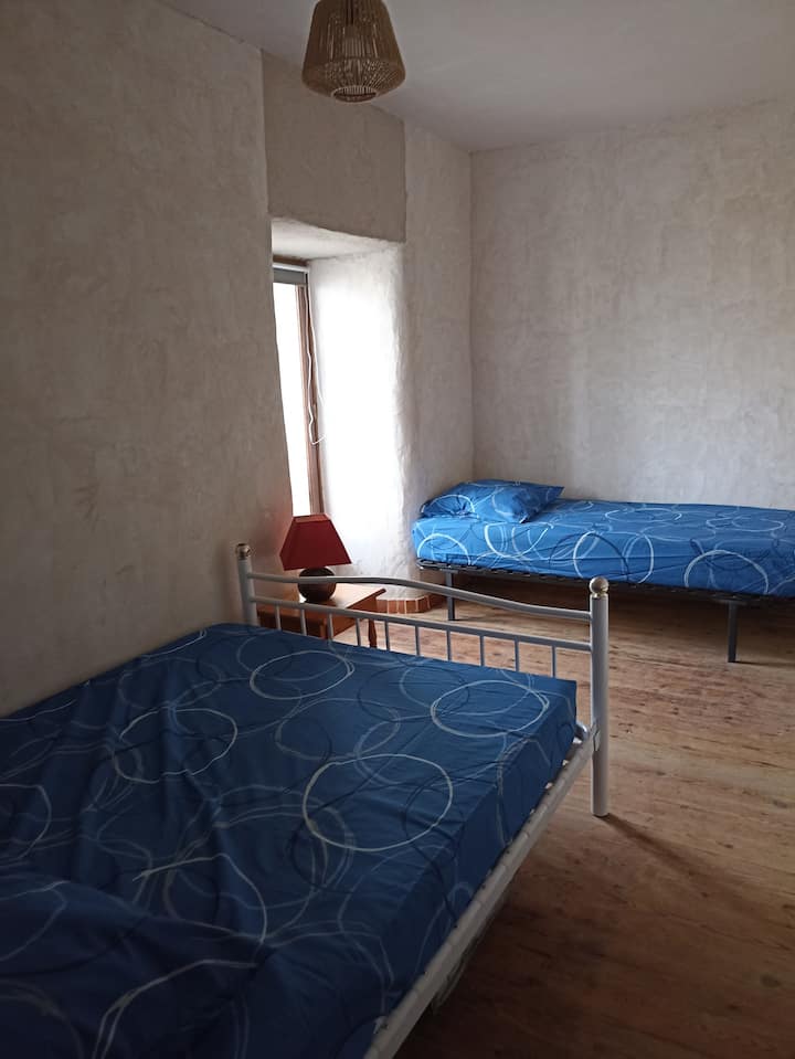 Chambre Des Claustrats - Isigny-sur-Mer