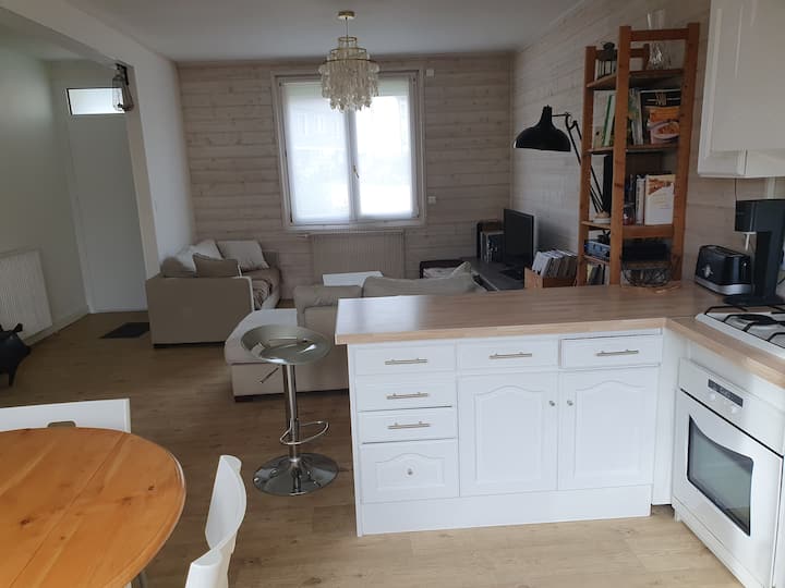 Maison De Centre Ville à Cholet - Cholet