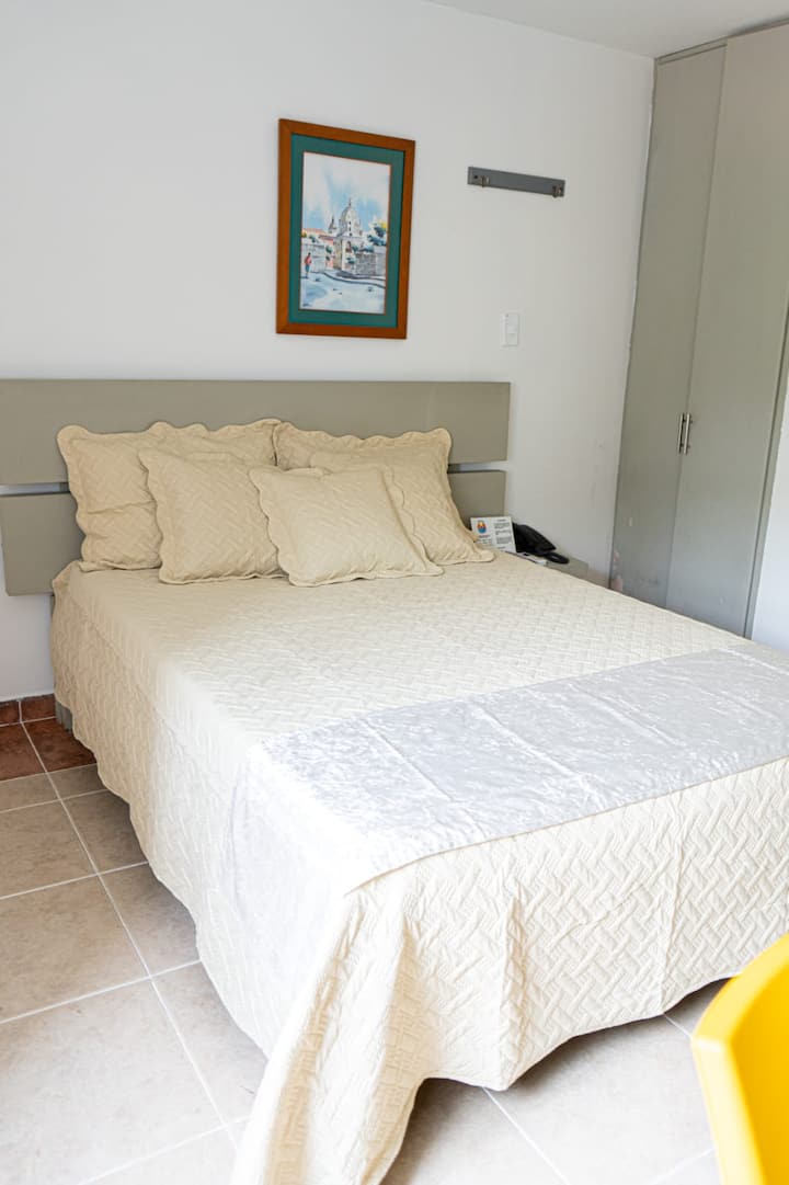 Hotel Mar Del Plata - Cartagena, Colombia