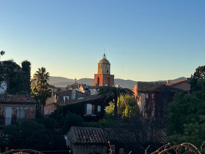 Au Cœur De St Tropez - Saint-Tropez