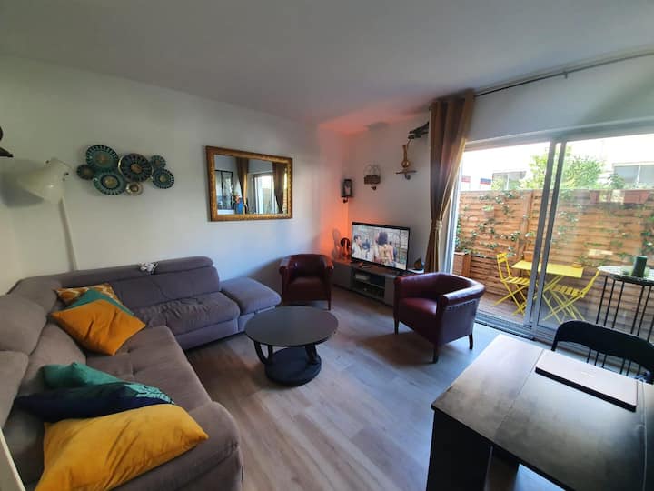 Charmant T2 - Cœur De Suresnes - Suresnes