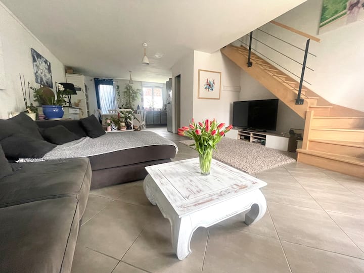 Maison Proche De La Nature - Nemours