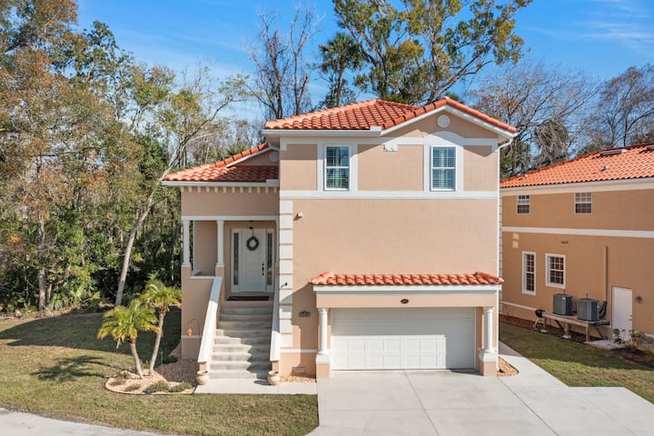 Beautiful New 3 Br, 2.5 Ba Cobia - Homosassa, FL