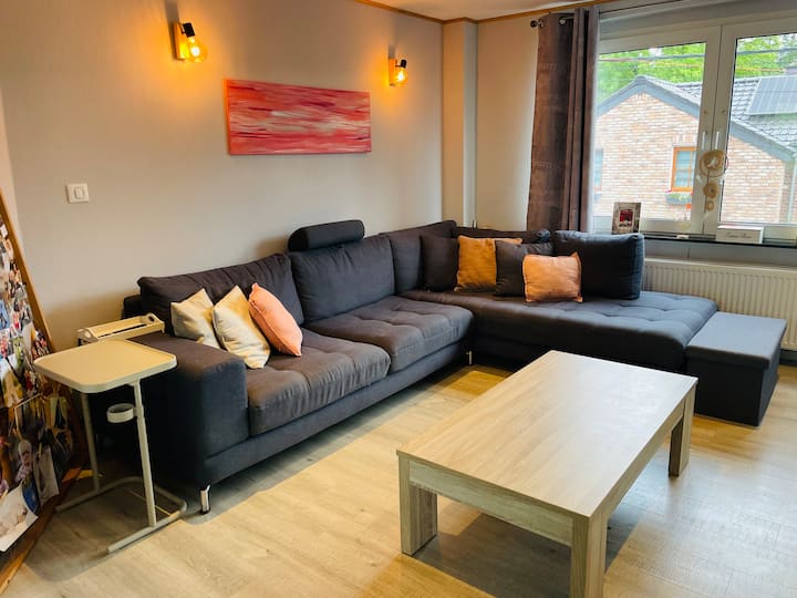 Maison Idéal Pour La Gp F1 à Spa - Verviers