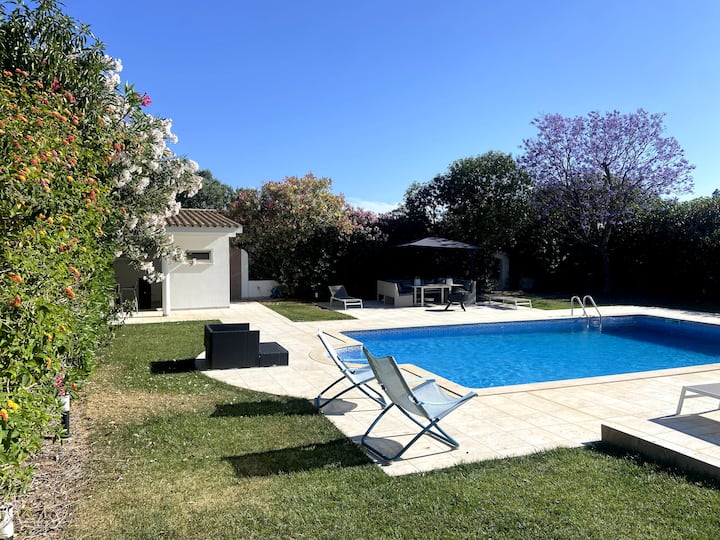 Quinta Verde - Casa Turquesa - São Brás de Alportel