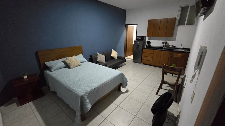 Loft #5 A Una Cuadra De La Basílica De Zapopan - Zapopan