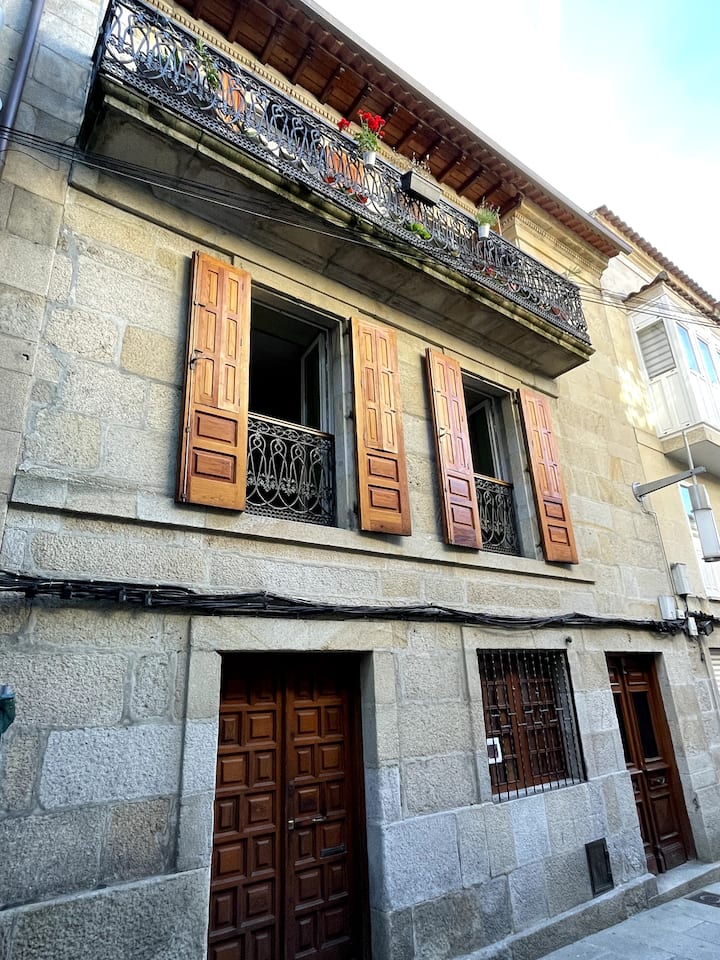 Pasanteria Apartments - Pontevedra