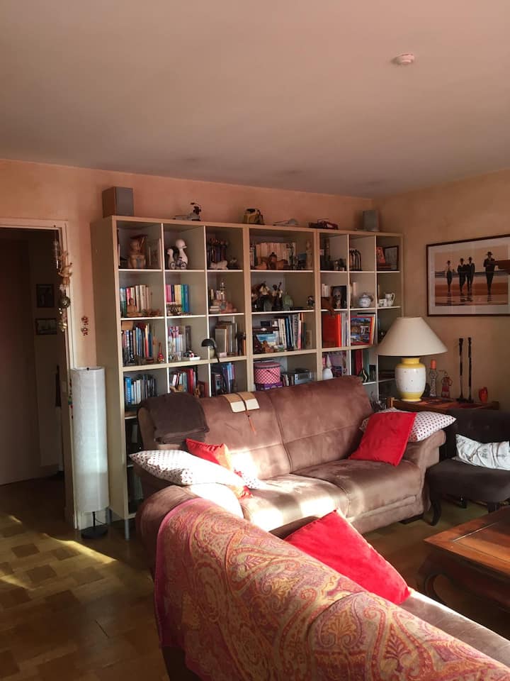 Appartement Chaleureux à Caen - Ifs