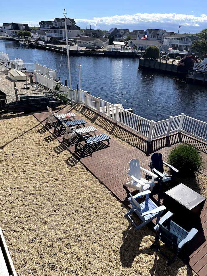 Living Lagoon Life - Long Beach Island, NJ