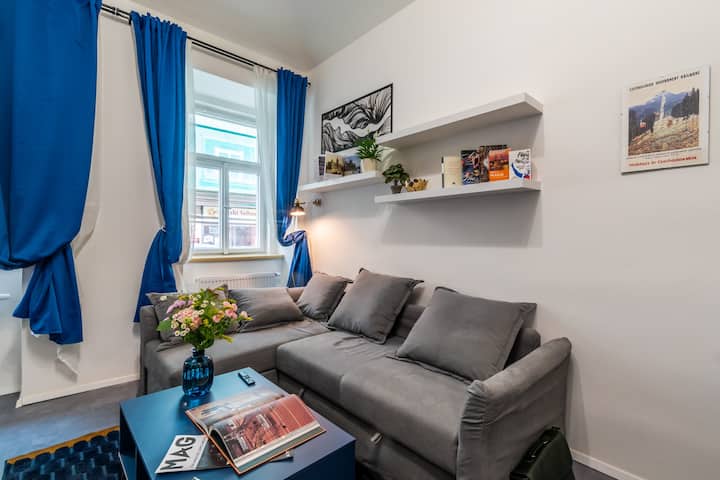 Central & Cozy Apartment - Prague