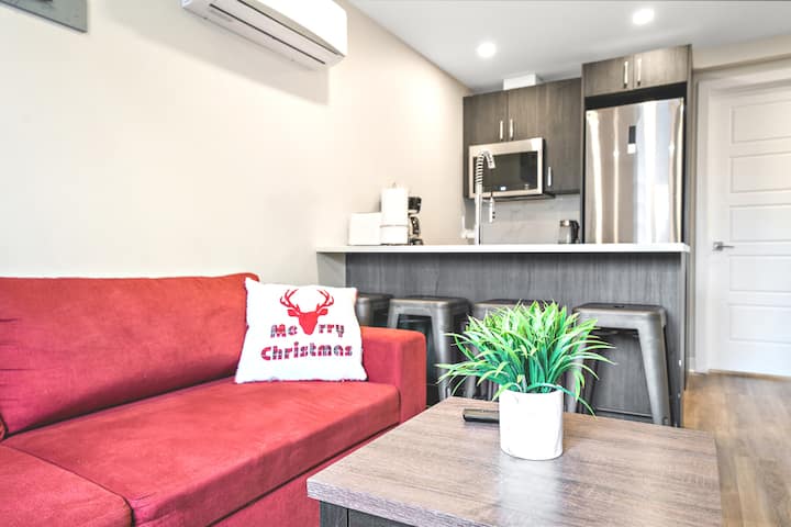 Amazing 2-bedroom Condo In Plateau Mont-royal | 8c - Montréal