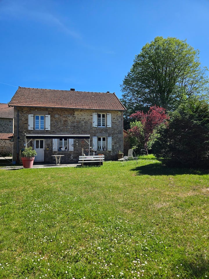 La Maison D'anna - Les Epesses