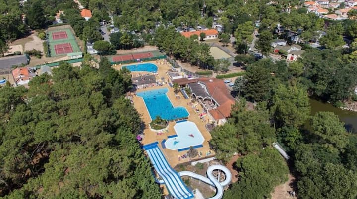 Vacances De Rêve Au Bord De Mer - Saint-Jean-de-Monts