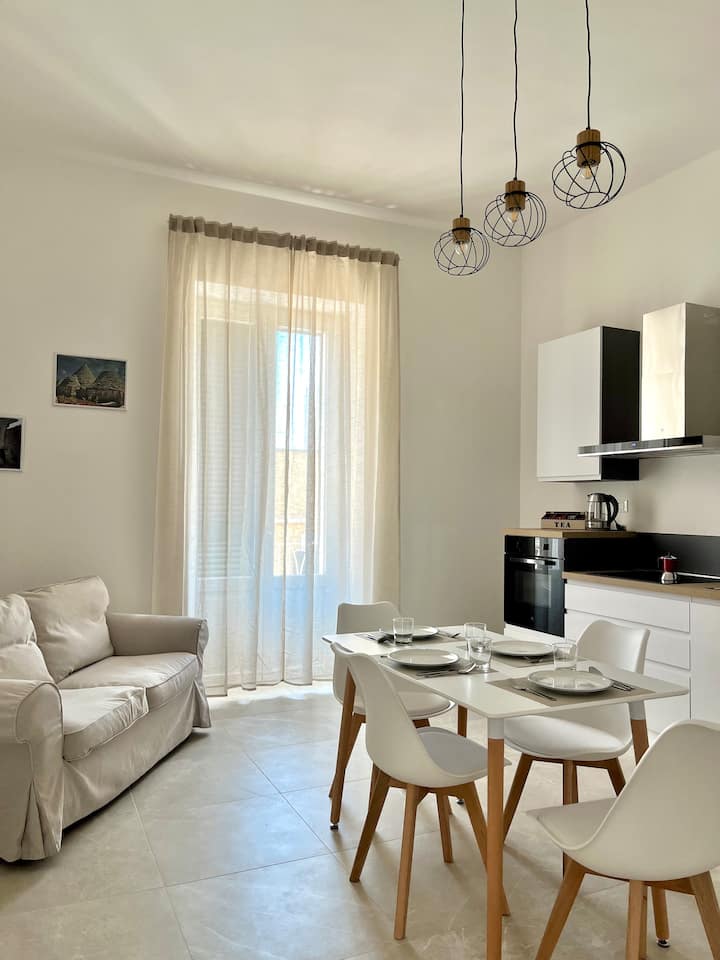 Domus Vitae, Appartamento 3, Monopoli Centro - Monopoli