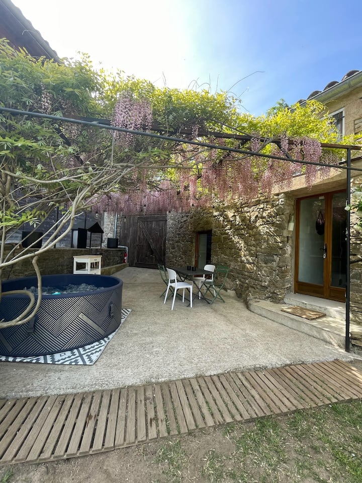 L'appart Du Mas - Saint-Ambroix