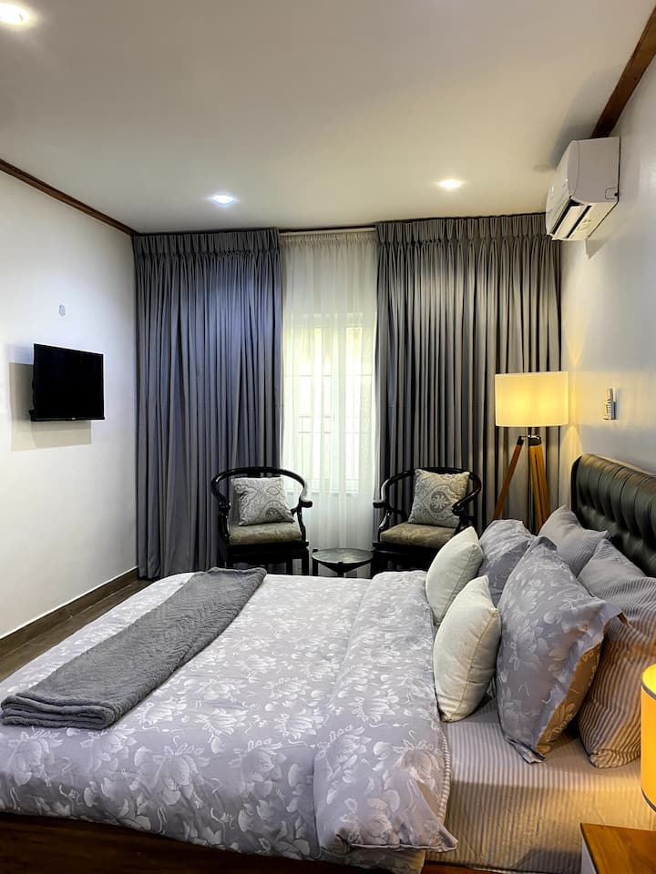 The Wenge Flat By Bdg Homes Ikoyi - Lagos, Nigeria