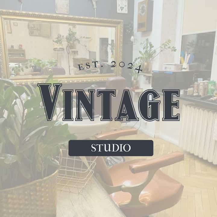 Vintage Studio - Warsaw