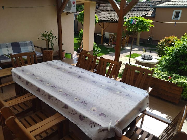 Kurucz Vendégház Hajdúszoboszló - Hajdúszoboszló