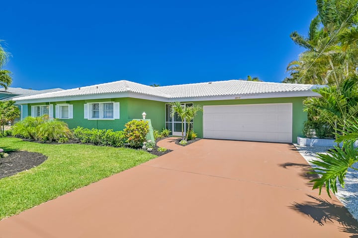 Canal Xscape - Sanibel Island, FL