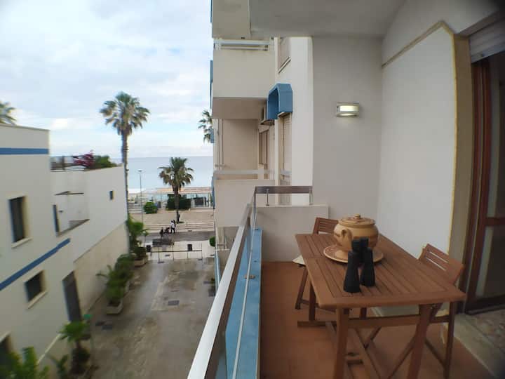 Vista Mare Fronte Spiaggia! - Otranto