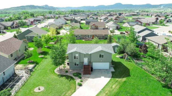 North End Of Blackhills - Spearfish, SD