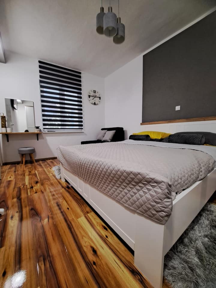 Apartman Vts - Starigrad