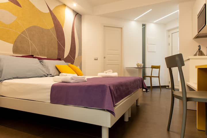 Cinquestanze Affittacamere •N1 Comfort Con Cucina - Messina