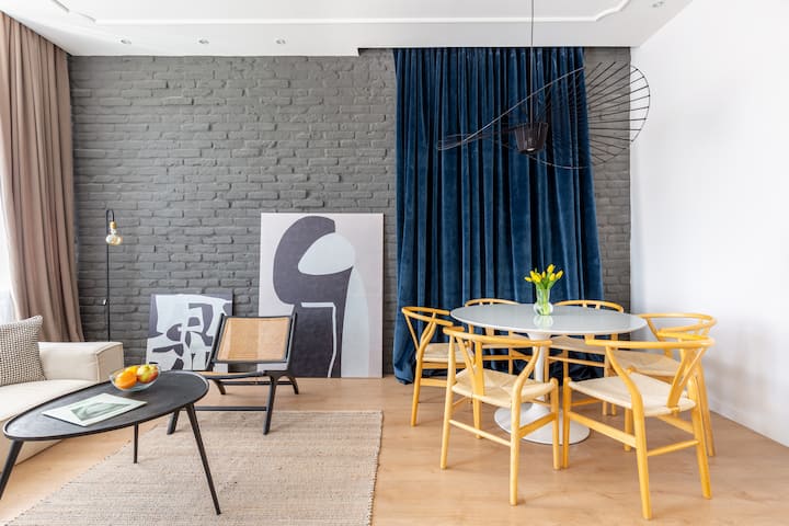 Artful Budapest Center Home - Budapeszt