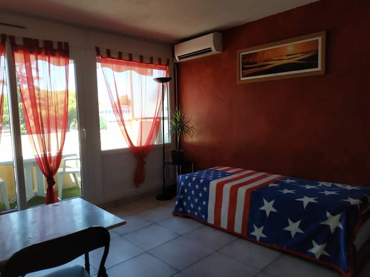 Studio à St Raphaël - Saint-Aygulf