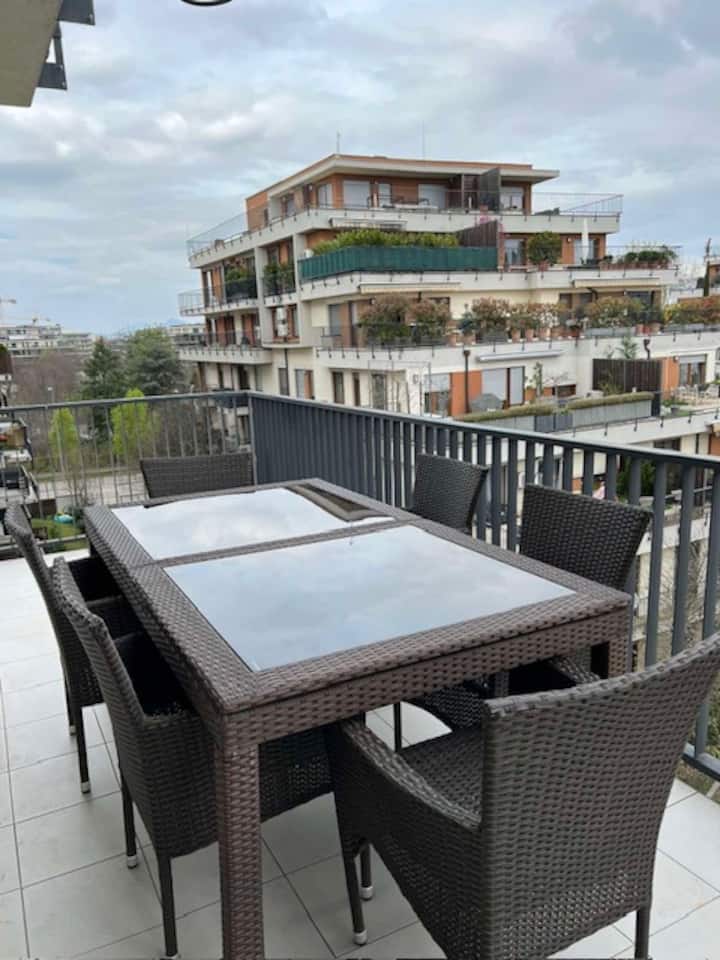 Sunset Luxury Cordia Apartment - Budapest