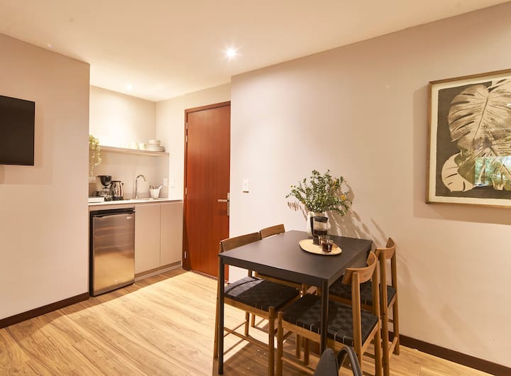New & Chic Ap205 Zona G By Letoh - Bogota
