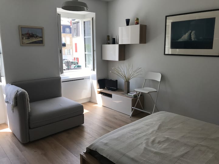 Studio Emplacement Exceptionnel - Biarritz