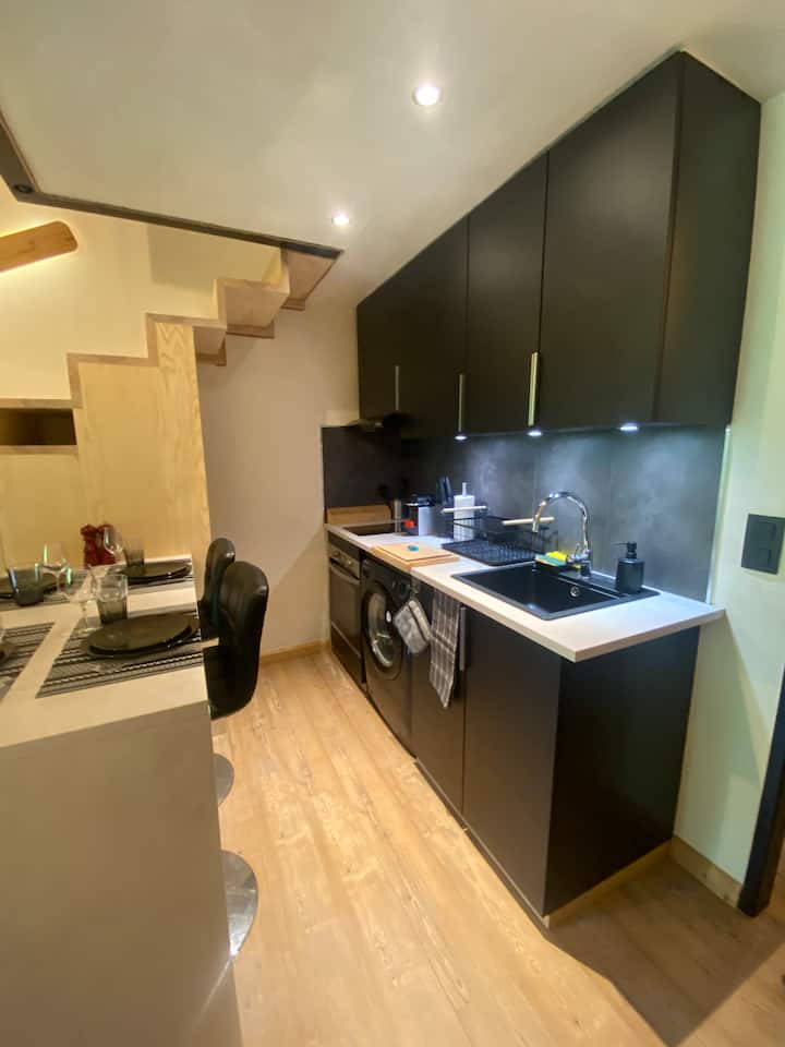 Appartement à La Montagne - Megève