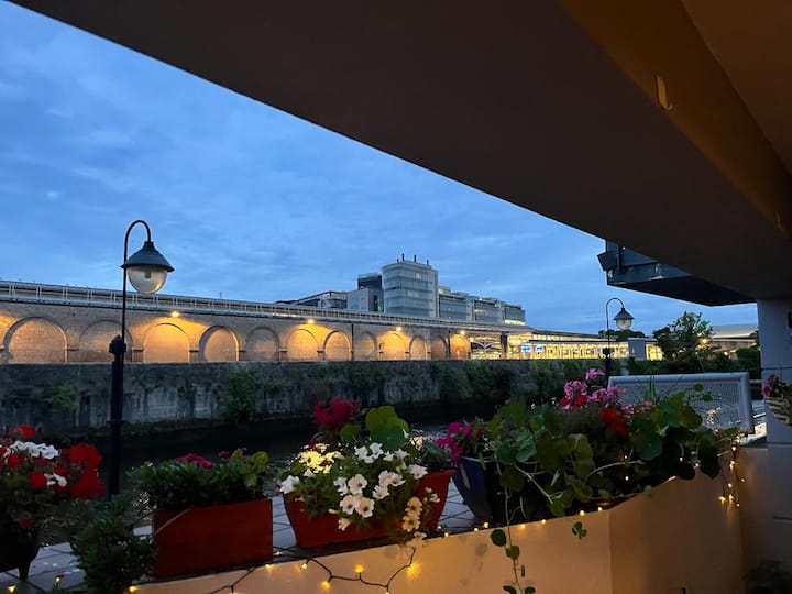 Riverside Oasis Near Heuston - Dublin
